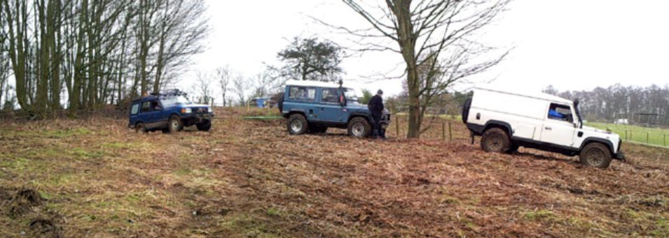 Community - Fansite of the MK 4x4 Club